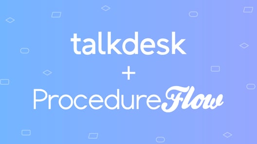 ProcedureFlow wins $5,000 for charity in Talkdesk Digital Showdown